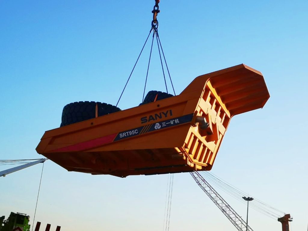 Stevedoring – KZN LOGISTICS & STEVEDORES